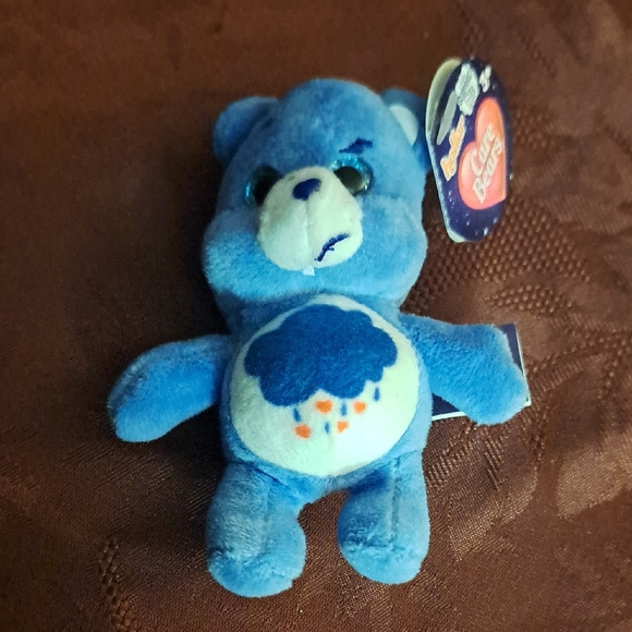 Care Bears | Toys | American Greetings Care Bears Mini Grumpy Bear ...